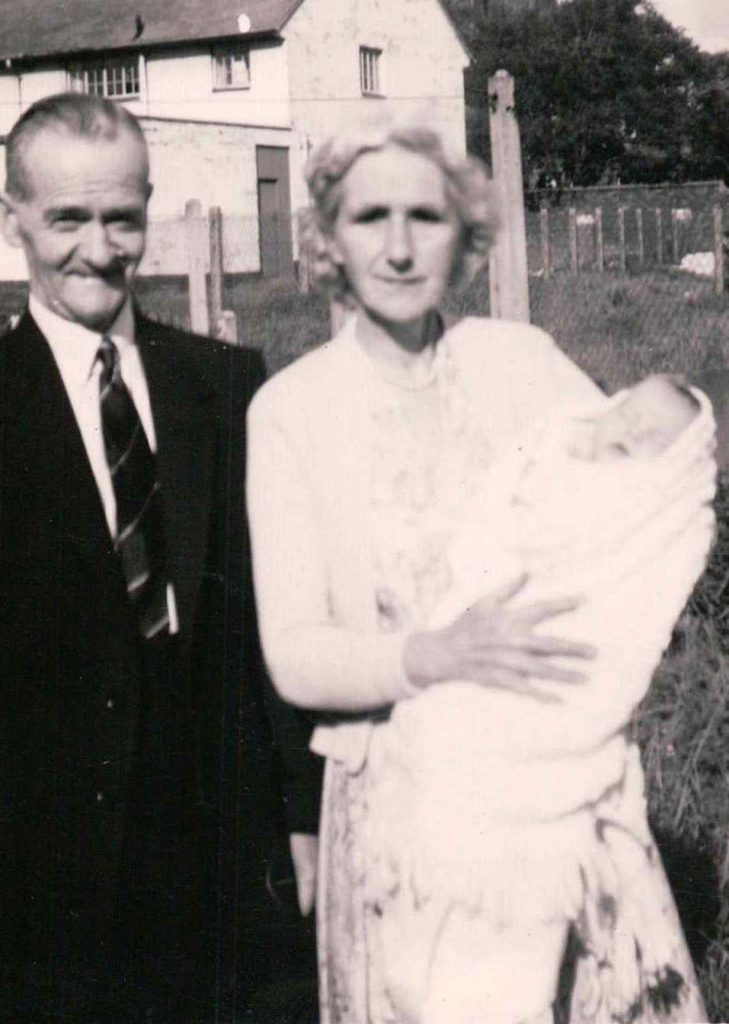 Charles Returns to Widnes – History of the Gandy Family